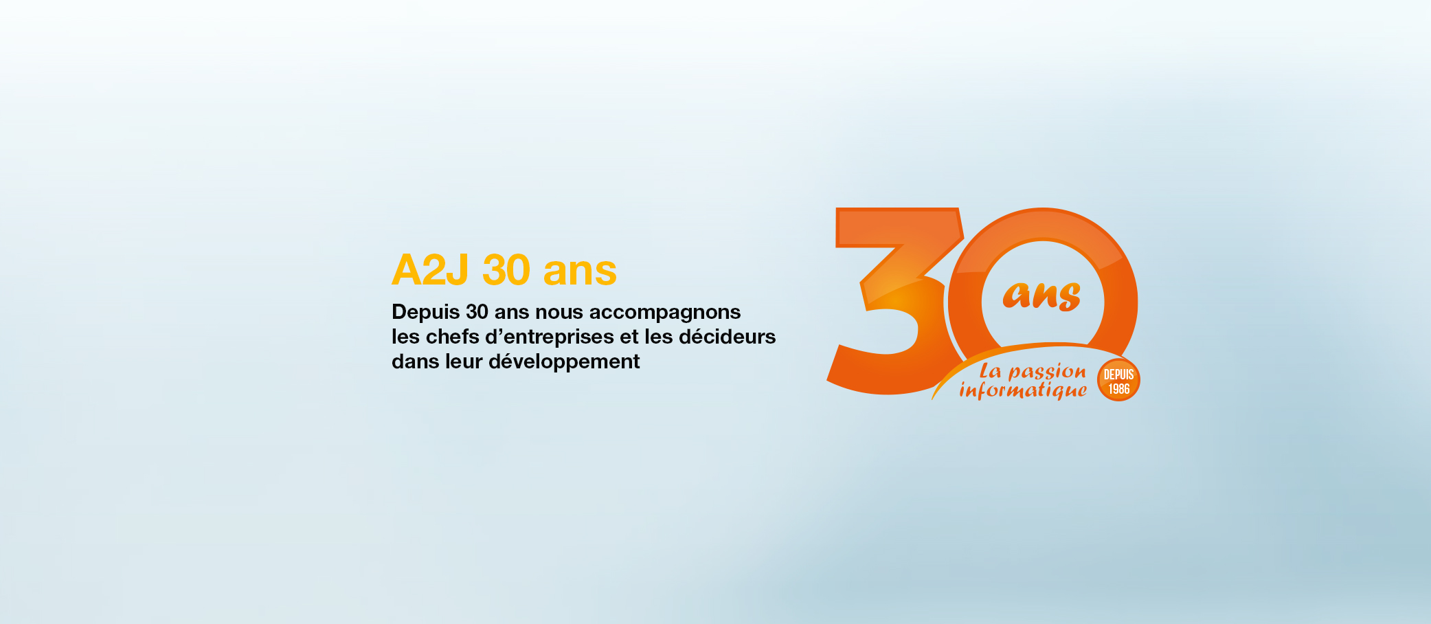 A2J INFORMATIQUE nouveau site internet, 30 ans de passion informatique ...